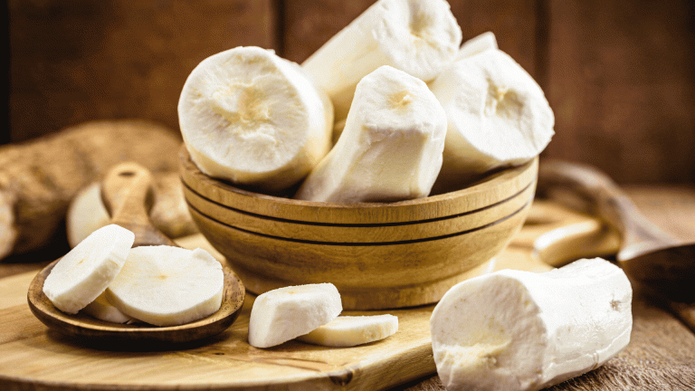 How to Eat Cassava Products with Blood Glucose Disorders – Glucose Well
